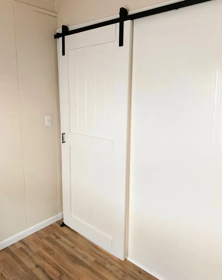 28 DIY Barn Door Plans: Transform Your Space with Rustic Charm