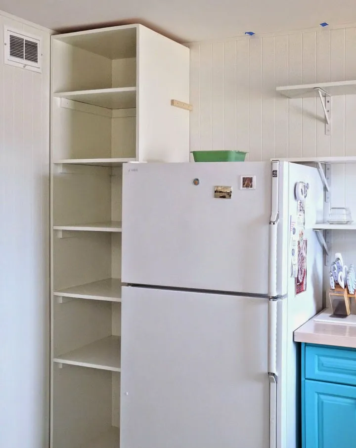 23 Creative DIY Pantry Cabinet Plans for Organized Storage