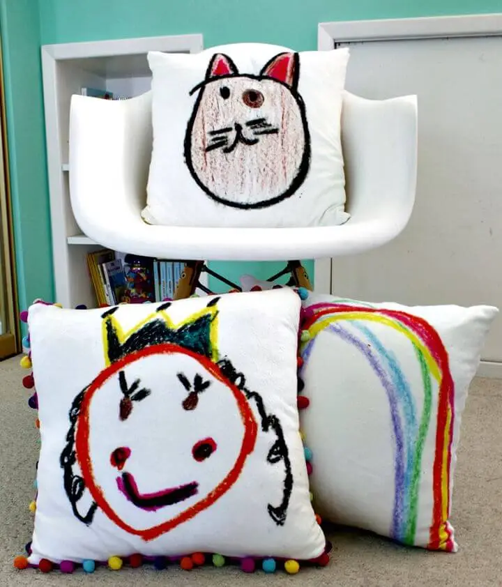 19 DIY Cushion Ideas
