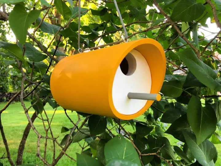 29 Creative DIY Birdhouse Ideas for Your Garden