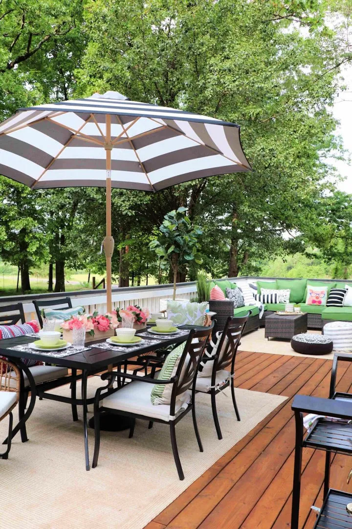 36 Budget-Friendly DIY Deck Plans You Can Try