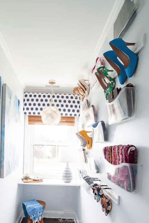 14 Practical DIY Shoe Rack Designs for Efficient Organization