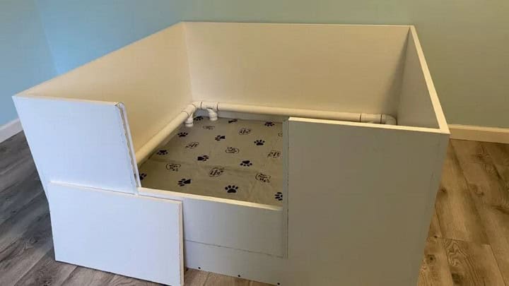 17 Affordable DIY Whelping Box Solutions for Pet Owners