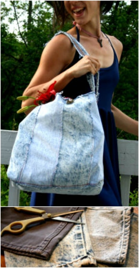 38 Creative DIY Tote Bag Ideas for Stylish Carrying