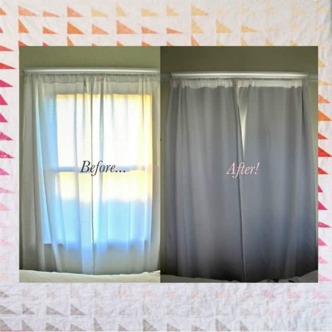 23 Creative DIY Blackout Curtains Designs for Any Room