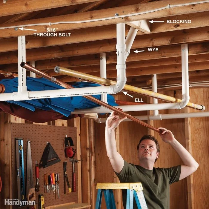 37 Smart DIY Garage Storage Ideas to Maximize Space
