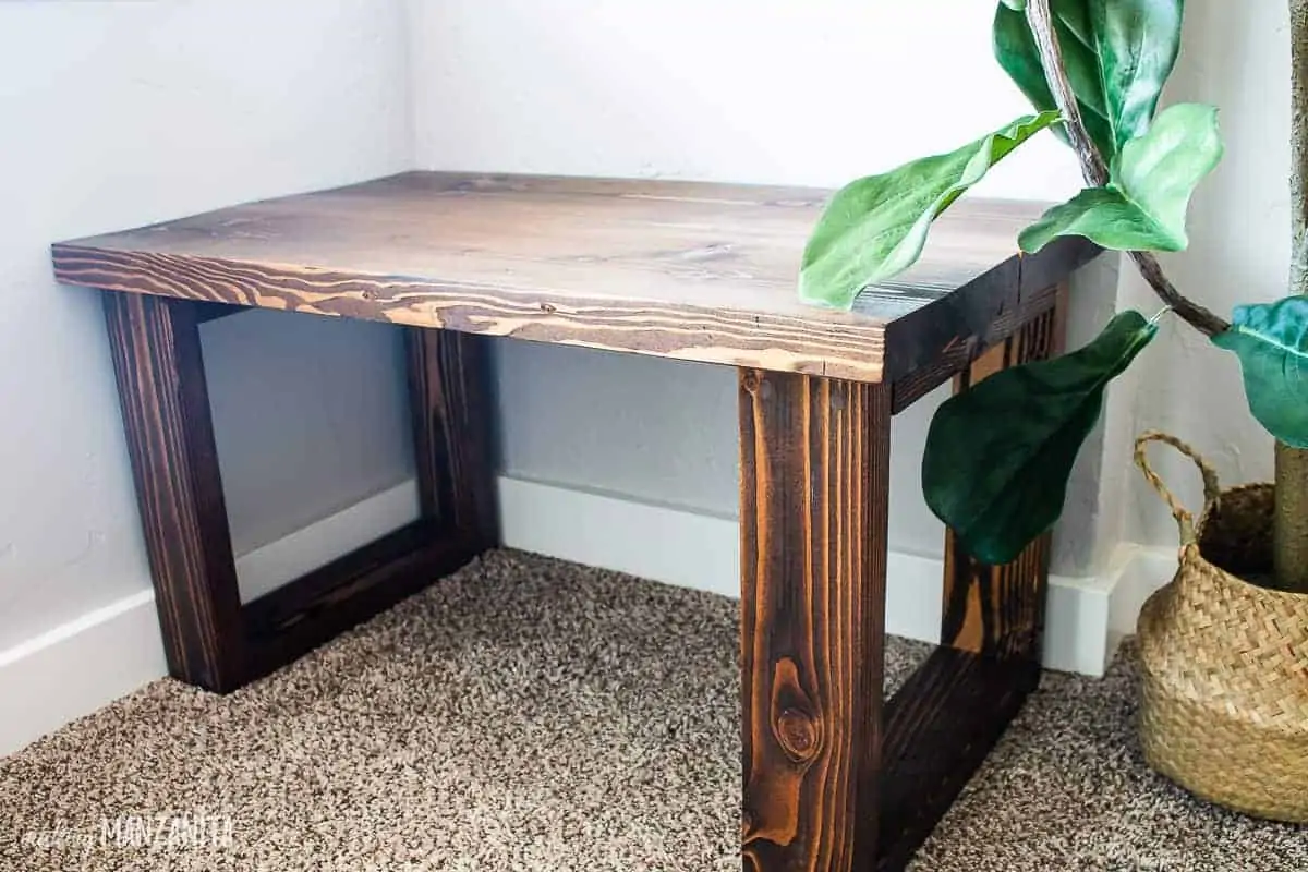 29 Creative DIY 2x4 Bench Designs for Outdoor Spaces