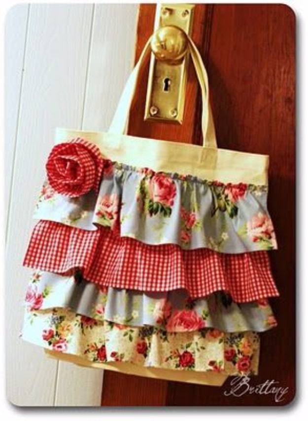 27 Trendy DIY Purse Ideas for Every Style