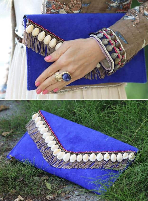 25 Elegant DIY Clutch Purse Ideas for Chic Accessories