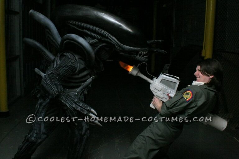 50+ Fun DIY Alien Costume Ideas for a Galactic Look