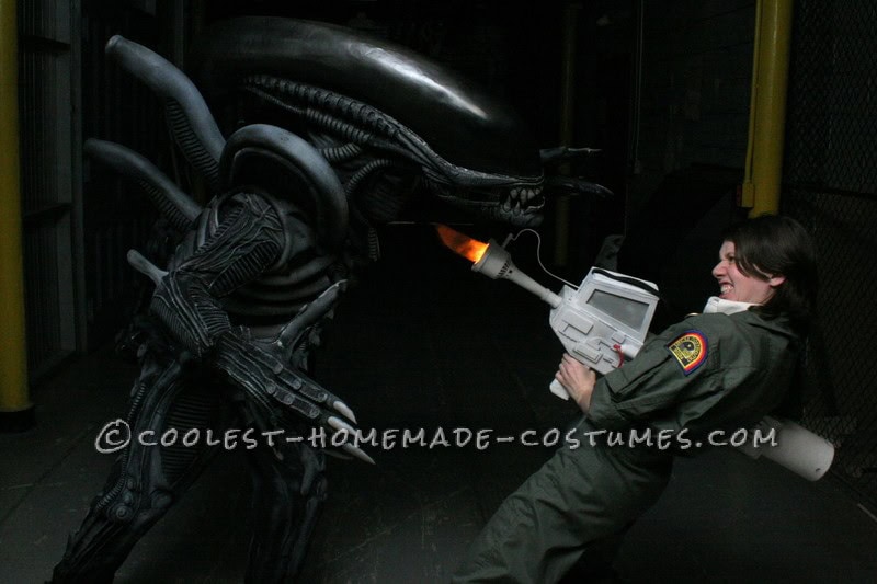 50+ Fun DIY Alien Costume Ideas for a Galactic Look