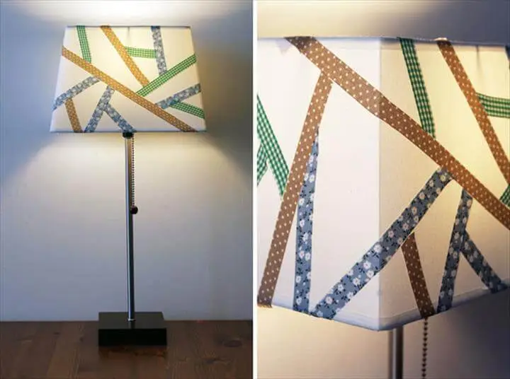 42 Creative DIY Lampshade Designs for a Stylish Home Lighting
