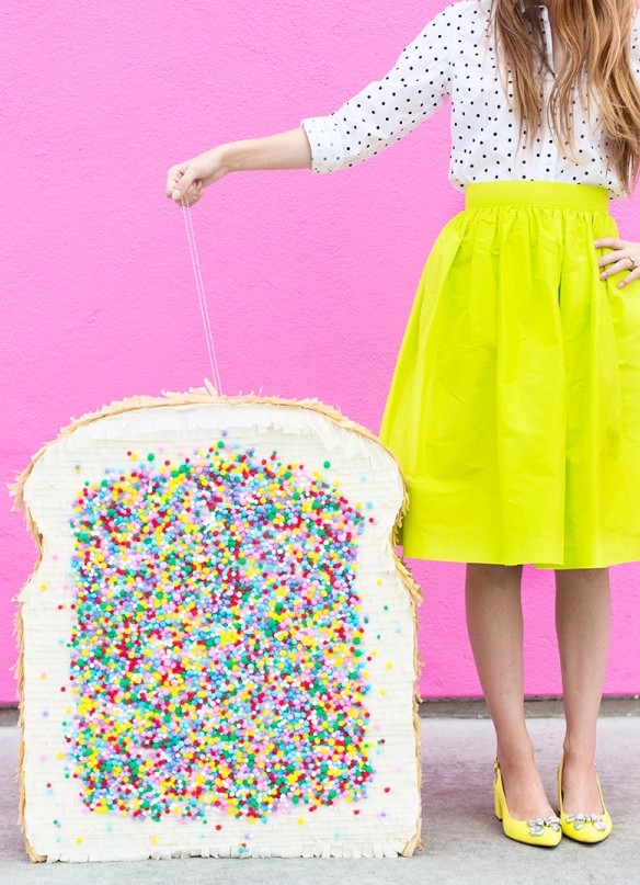 25 DIY Piñata Ideas for Vibrant Celebrations