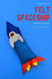 26 Fun DIY Rocketship Crafts for Kids' Creativity