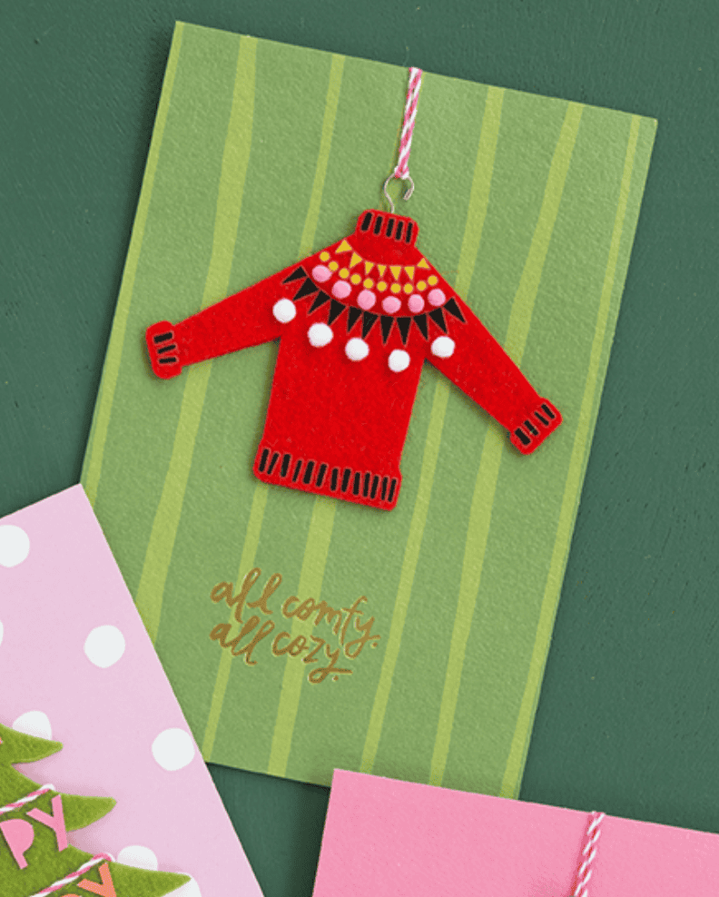 18 DIY Christmas Card Ideas for Personalized Greetings