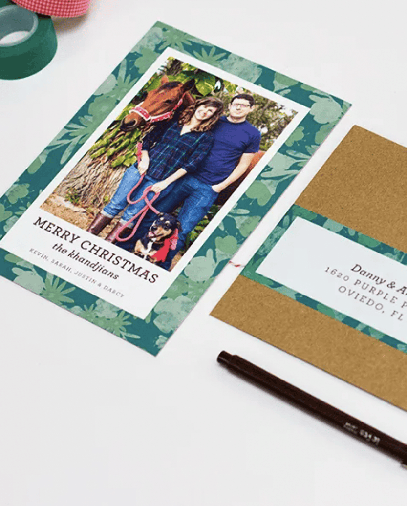 18 DIY Christmas Card Ideas for Personalized Greetings