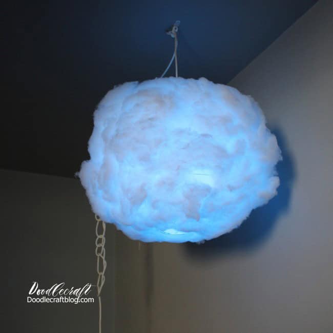 20 Whimsical DIY Cloud Light Project Ideas for Magical Decor