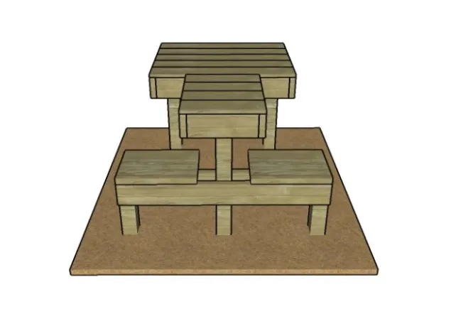19 Practical DIY Shooting Bench Plans for Accurate Shooting