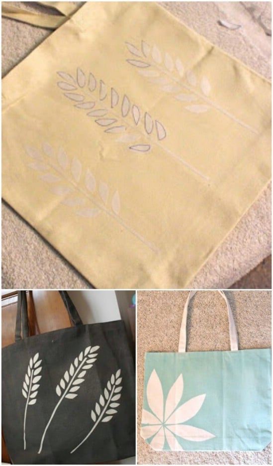 38 Creative DIY Tote Bag Ideas for Stylish Carrying
