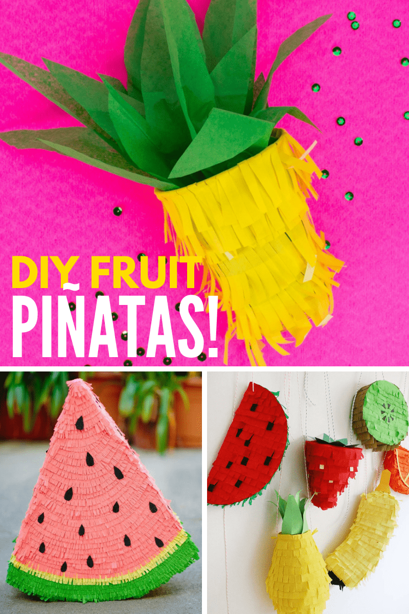 25 DIY Pinata Ideas