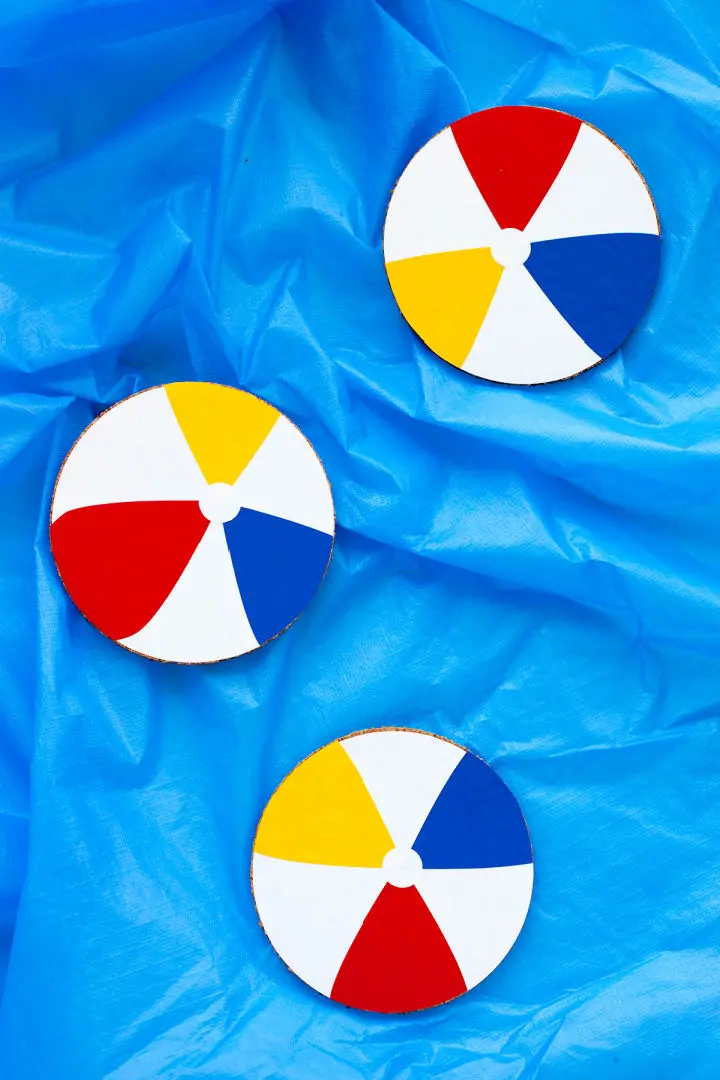 36 Unique DIY Coaster Designs for Home Décor