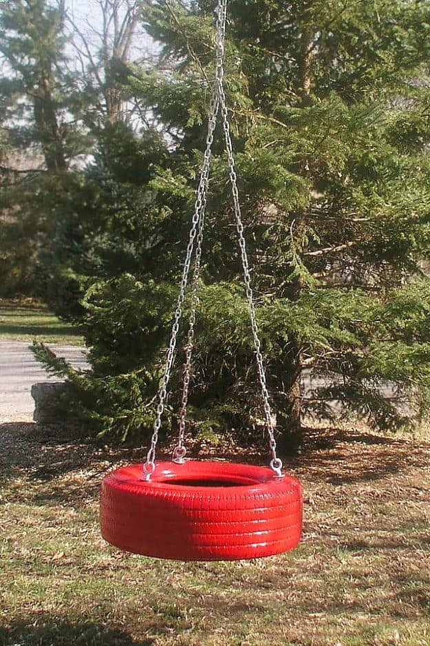 30 Creative DIY Tire Projects to Transform Your Outdoor Space