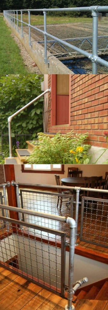 28 Creative DIY Deck Railing Designs for a Unique Look
