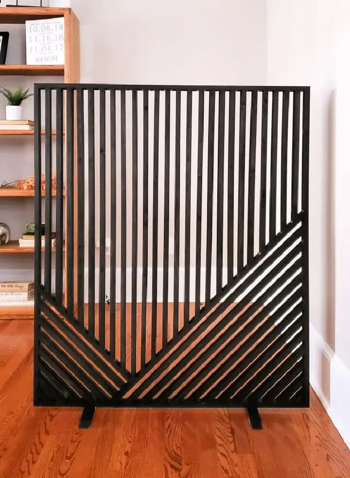 22 Creative DIY Room Divider Designs for Functional Spaces