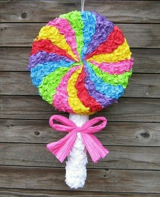 25 DIY Piñata Ideas for Vibrant Celebrations
