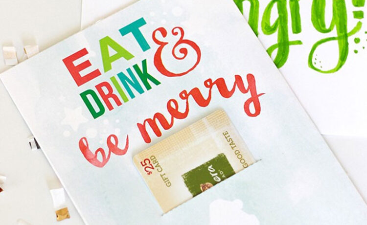 19 DIY Gift Card Holder Ideas for Thoughtful Giving