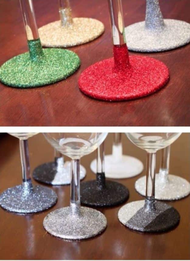 31 DIY Glassware Ideas and Plans for Elegant Entertaining