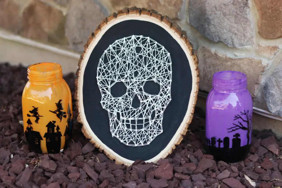 15 Spooky DIY Skeleton Craft Ideas for Halloween Fun