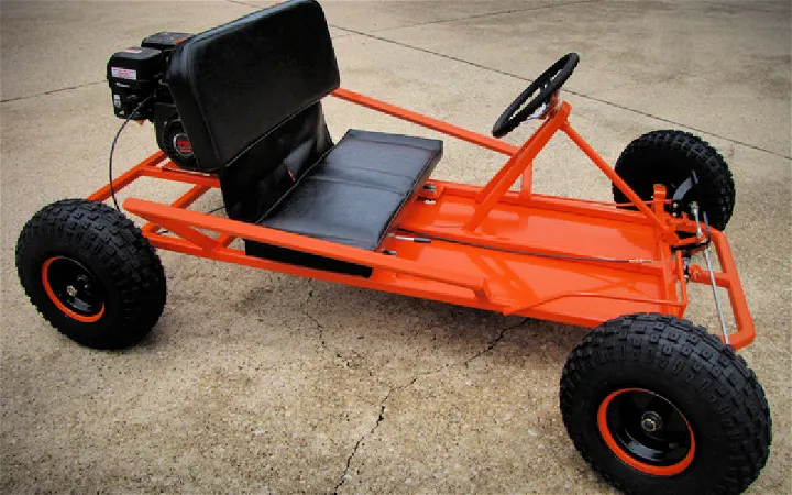 23 Exciting Free DIY Go Kart Plans for Thrilling Rides