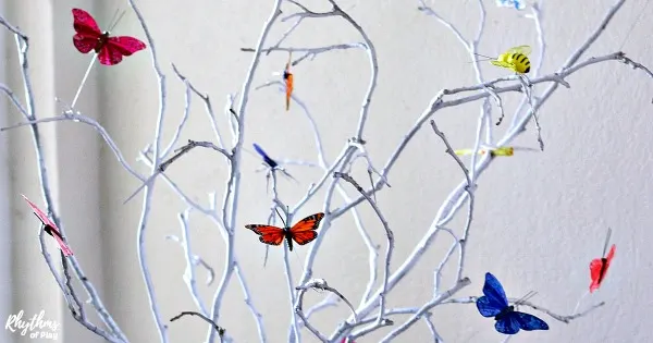 31 Beautiful Butterfly Crafts: DIY Ideas and Inspiration