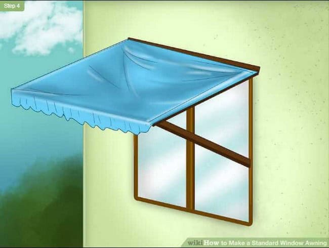 28 Creative DIY Awning Projects You Can Try Today