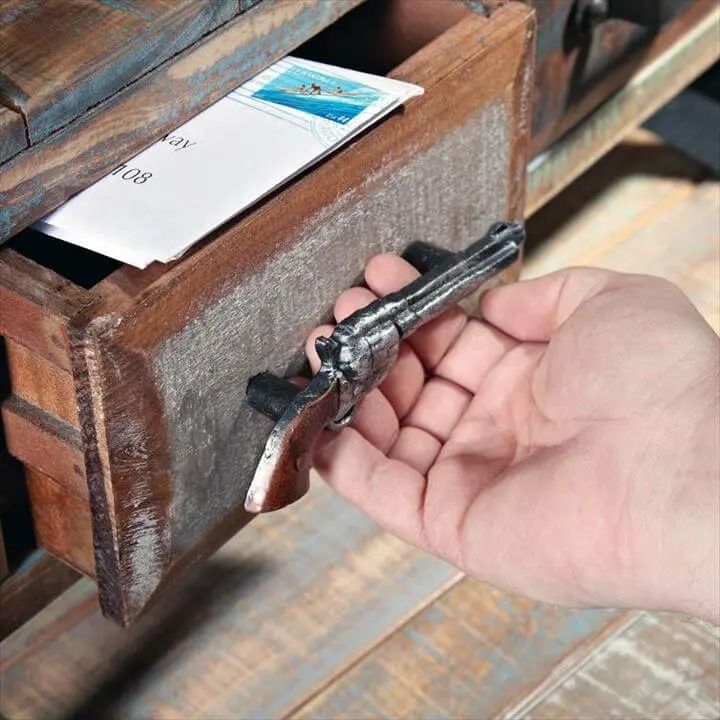 15 DIY Drawer Pulls and Knobs Designs for Stylish Furniture