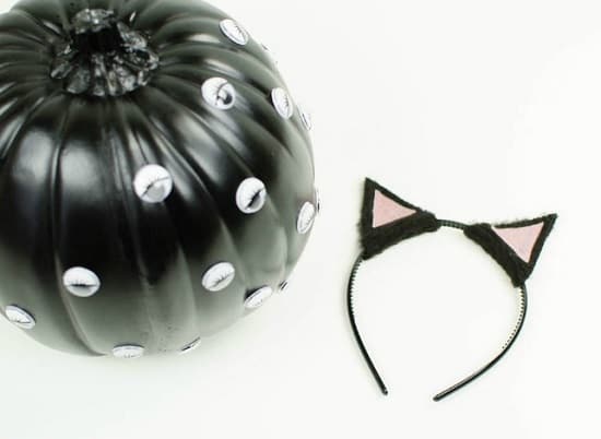 38 Cute DIY Cat Ears Headbands for Fun Parties