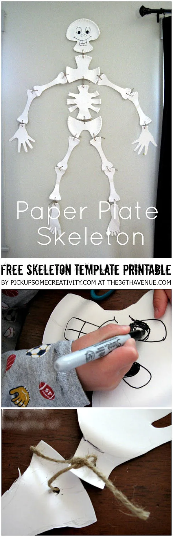 15 Spooky DIY Skeleton Craft Ideas for Halloween Fun
