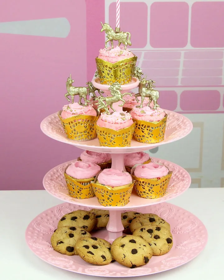 14 Creative DIY Cupcake Stand Designs for Every Occasion