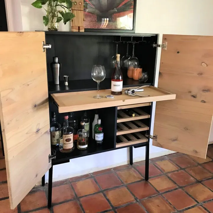 32 DIY Bar Ideas for Every Space and Style