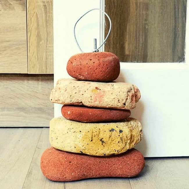 23 DIY Door Stopper Designs to Enhance Your Décor