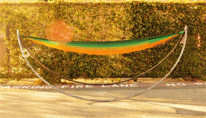 20 Creative DIY Hammock Stand Plans for Ultimate Relaxation