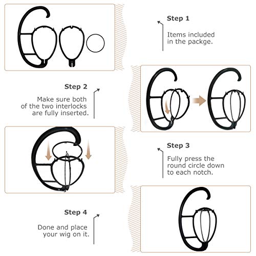 21 DIY Wig Stand Ideas: Creative and Affordable Options