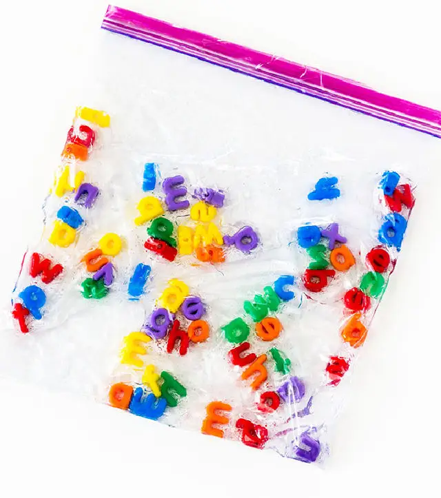 27 Simple DIY Sensory Bag Concepts for Learning and Exploration