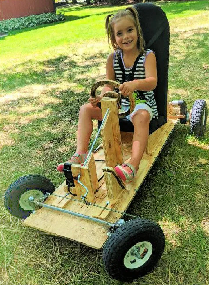 23 Exciting Free DIY Go Kart Plans for Thrilling Rides
