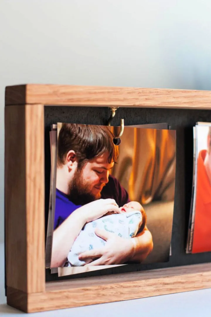 29 DIY Picture Frame Ideas for Personalized Touches
