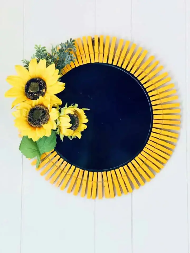 23 Creative DIY Sunflower Craft Ideas for Bright Decor