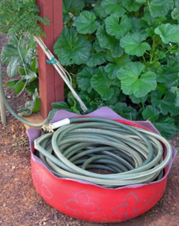 30 Creative DIY Tire Projects to Transform Your Outdoor Space