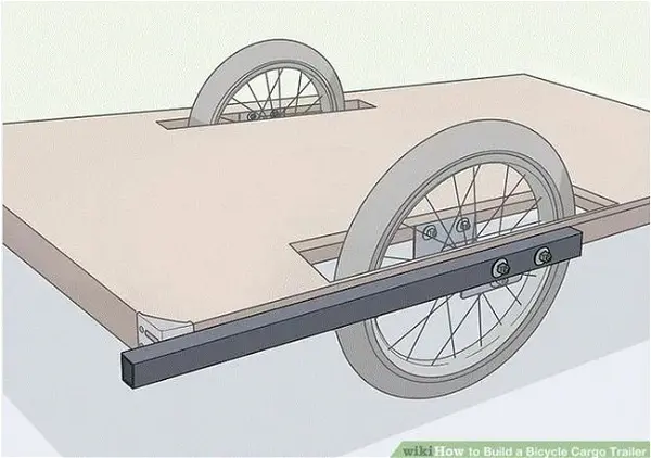 16 Creative DIY Bike Trailer Designs for Versatile Use