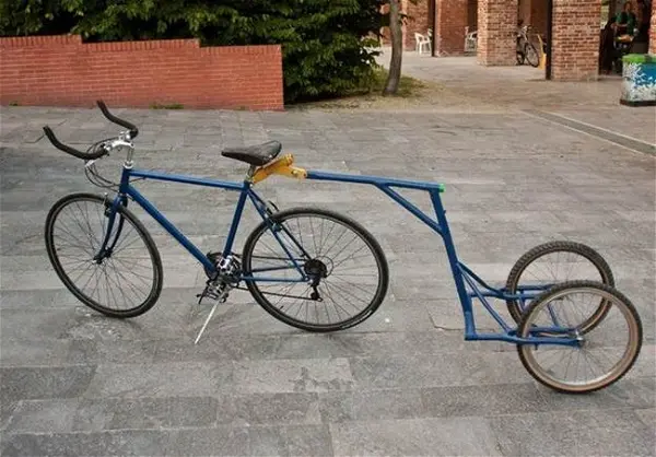 16 Creative DIY Bike Trailer Designs for Versatile Use